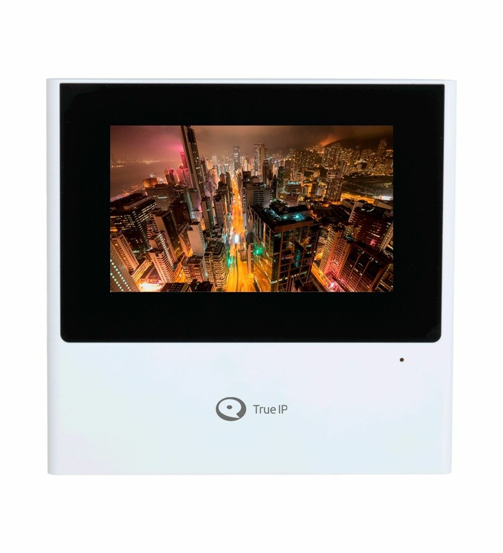 True IP TI-3430WP Монитор видеодомофона