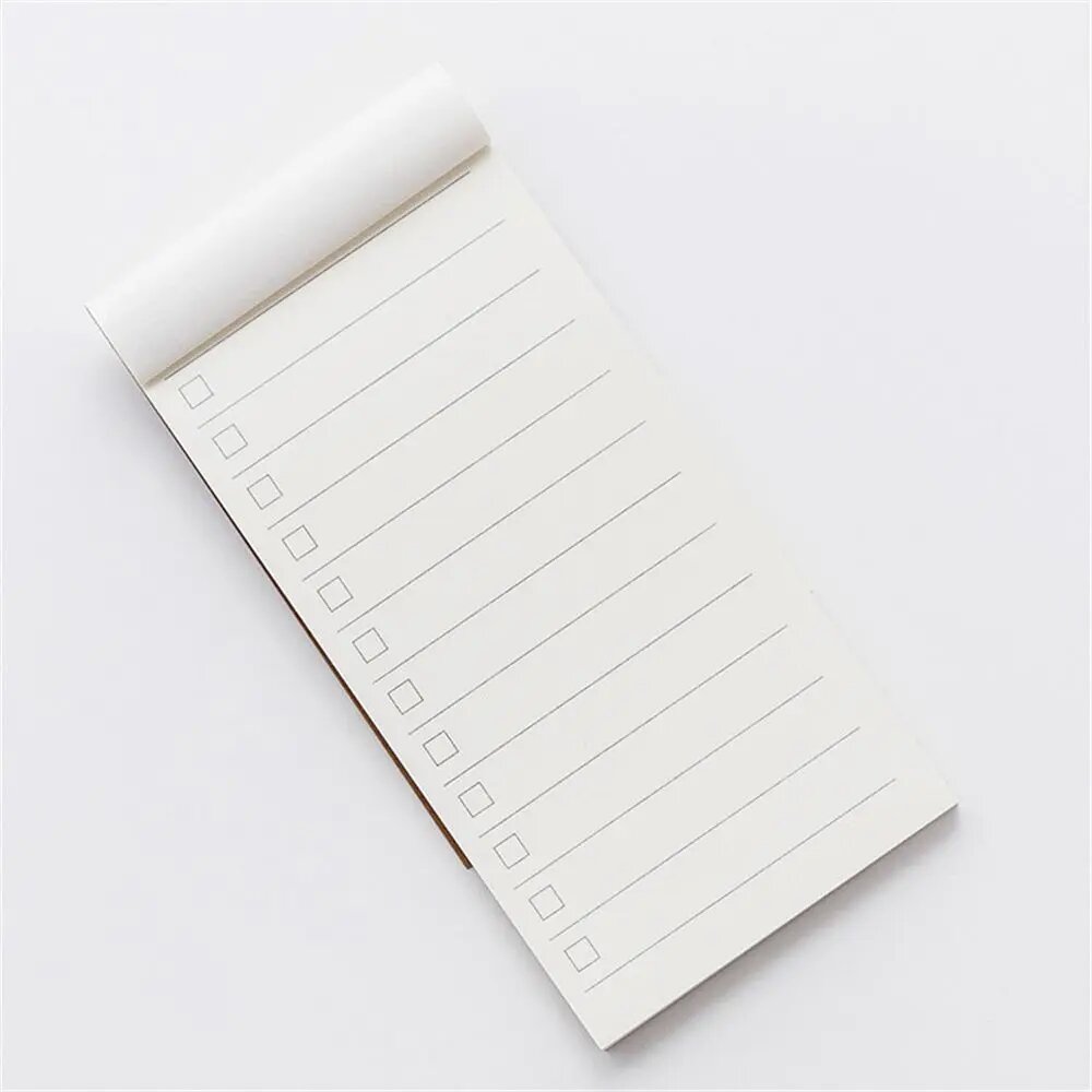 Отрывной блокнот To-Do List, kraft paper