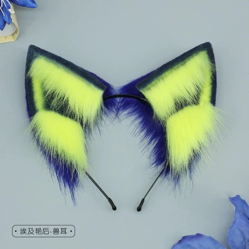 Египетская королева Анкха комплект для косплея Only Headbang