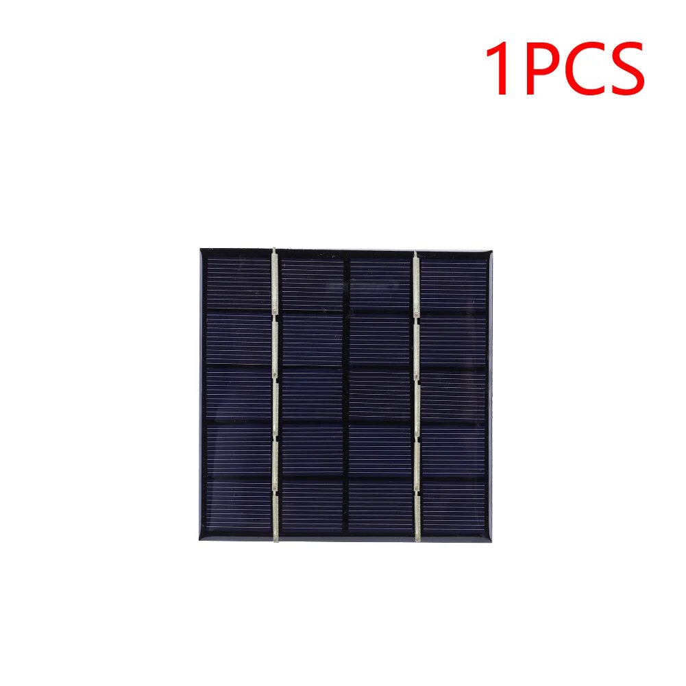 Солнечная панель 3 Вт, 1PCS