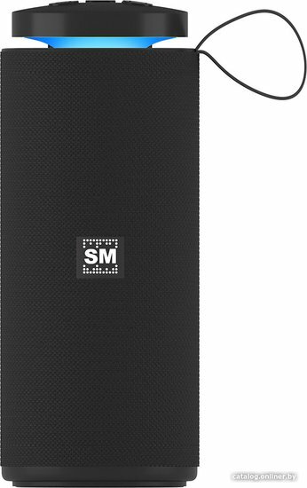Колонка беспроводная музыкальная SM-PS5015B (черный)