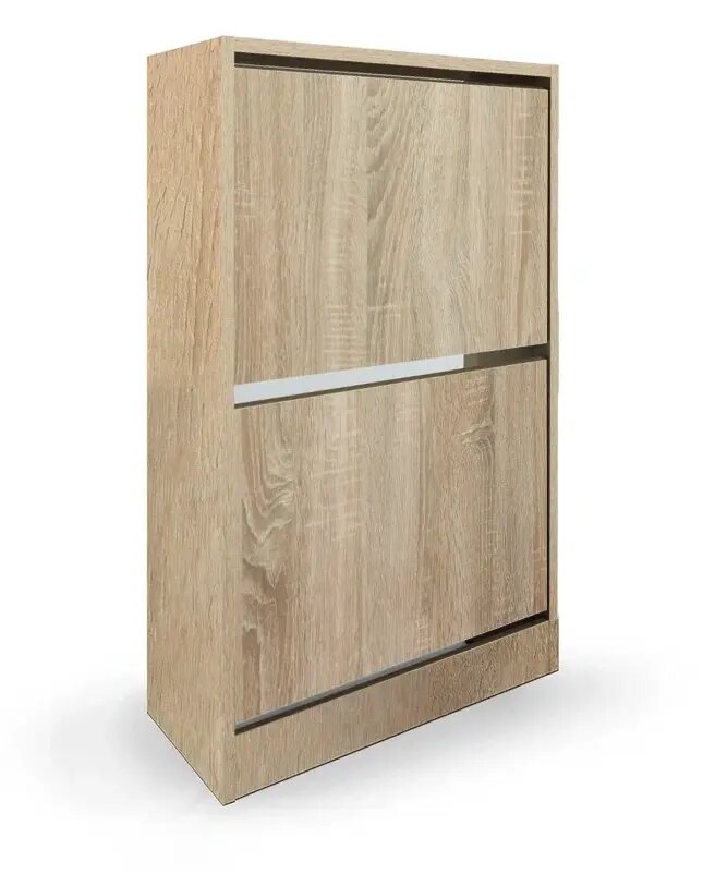 Обувница Vental Лаком-2 Дуб сонома