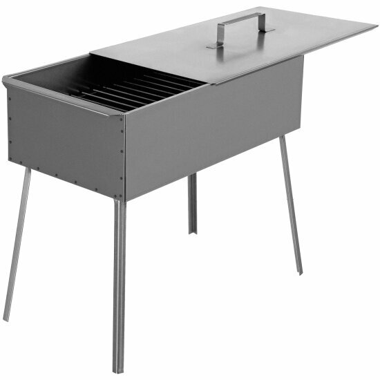 Коптильня Palisad двухъярусная 69527