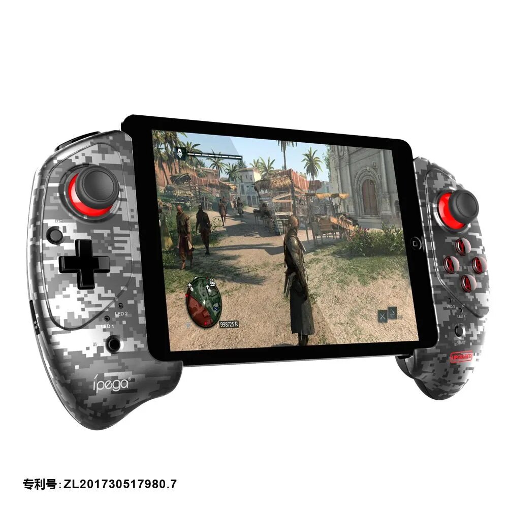 IPEGA PG-9083S Прямое подключение: игровой контроллер для мобильного телефона с Bluetooth