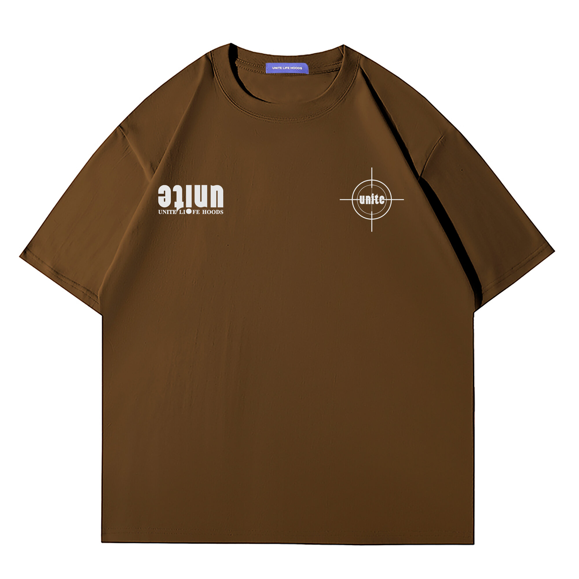 Футболка Unite Life HOODS