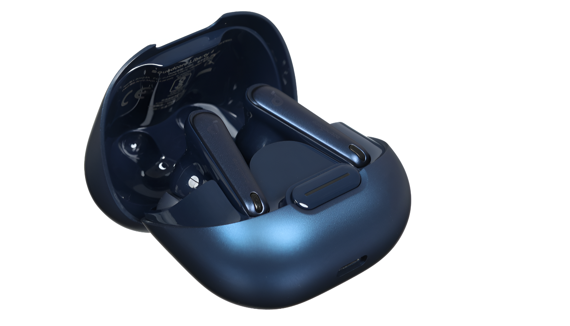 Наушники Soundcore Liberty 4, NC, с ANC, LDAC, IPX4, 10 ч работы