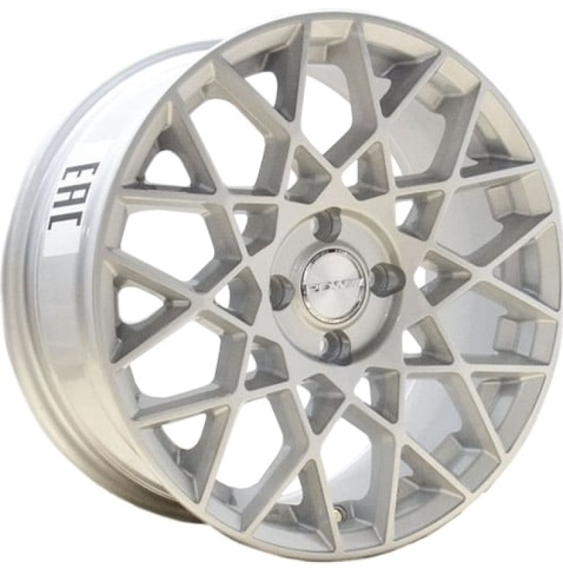 Диск колесный PDW VELOCITY 7,0x16 5x100 Dia57.1 ET38 цвет M/U4S