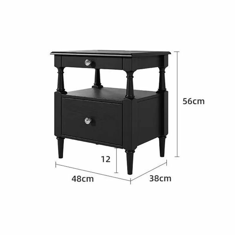 Тумба, 2 ящ, 48х38х56 см