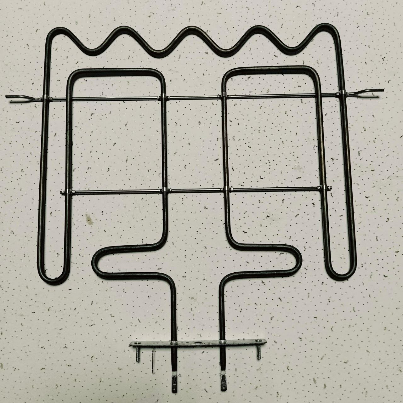 Тэн верхний для духовки Indesit 2450Вт, 400011225944, COK115WH нагревательный элемент