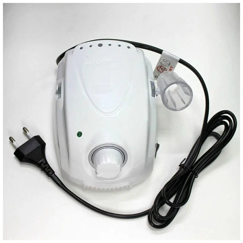 Marathon блок управления Champion 3 (запасной блок управления) для маникюра и педикюра, профессиональный фрезер, оригинал