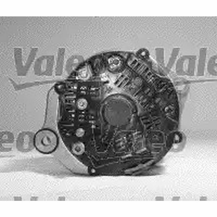 Генератор 28V 75A DSC14 от официального дистрибьютора, VALEO, артикул 436680