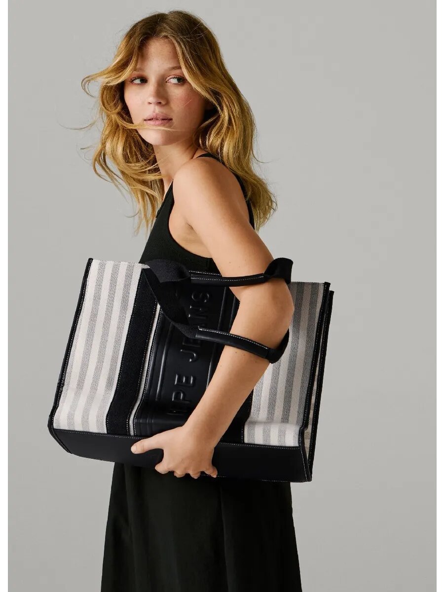 Сумка шоппер Pepe Jeans