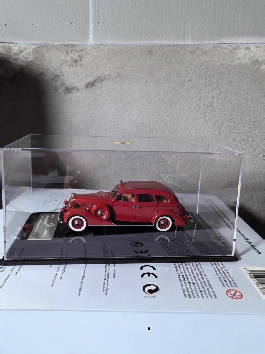 Коллекция моделей автомобилей из смолы classic car/DIP1:43/ЗИС-101А