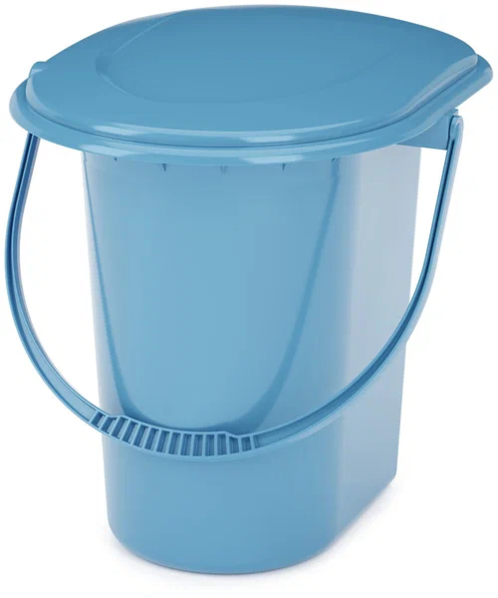 Ведро-туалет Альтернатива, объем 18л / биотуалет