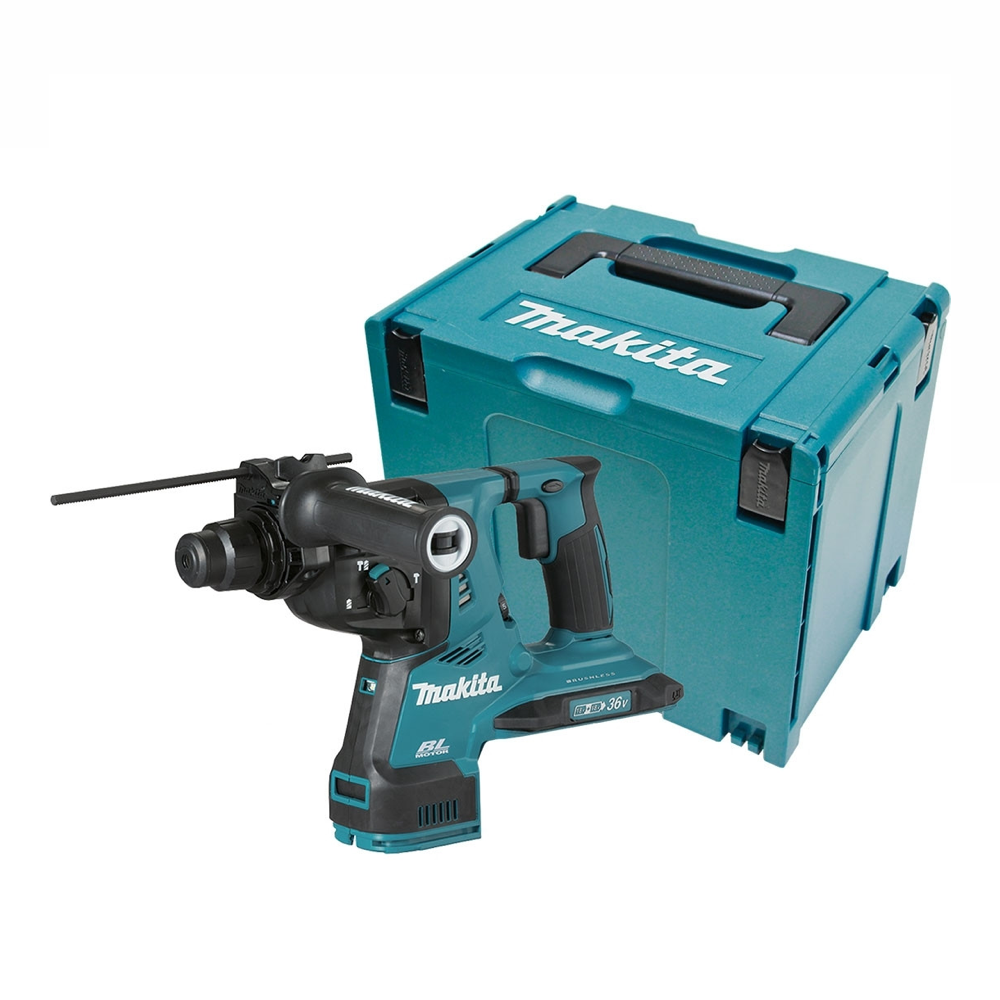 Аккумуляторный перфоратор Makita LXT DHR282ZJ