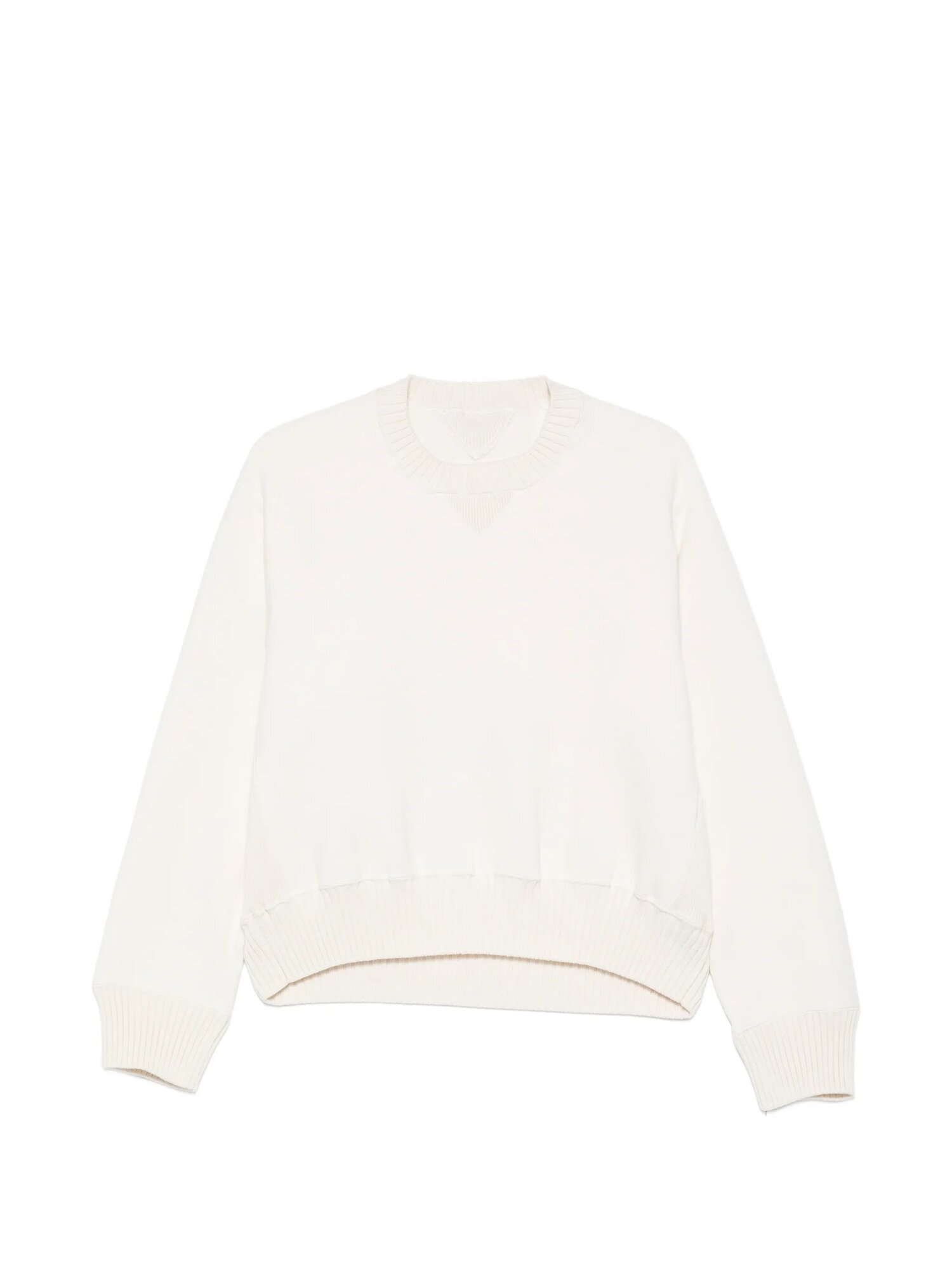 Свитер Crew-neck sweater