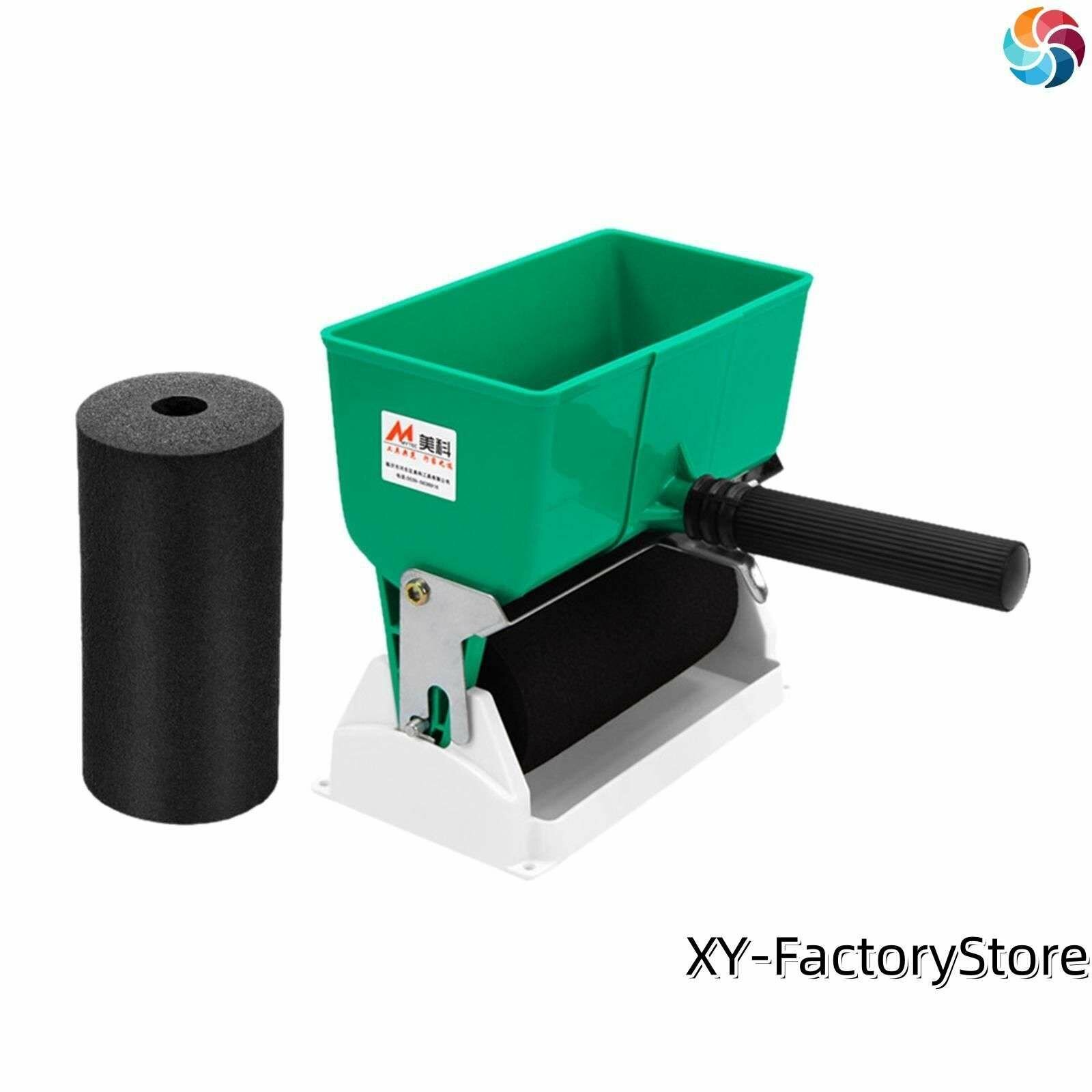 Клеевой аппликатор клеевой валик деревообработка 6-дюймовый регулируемый