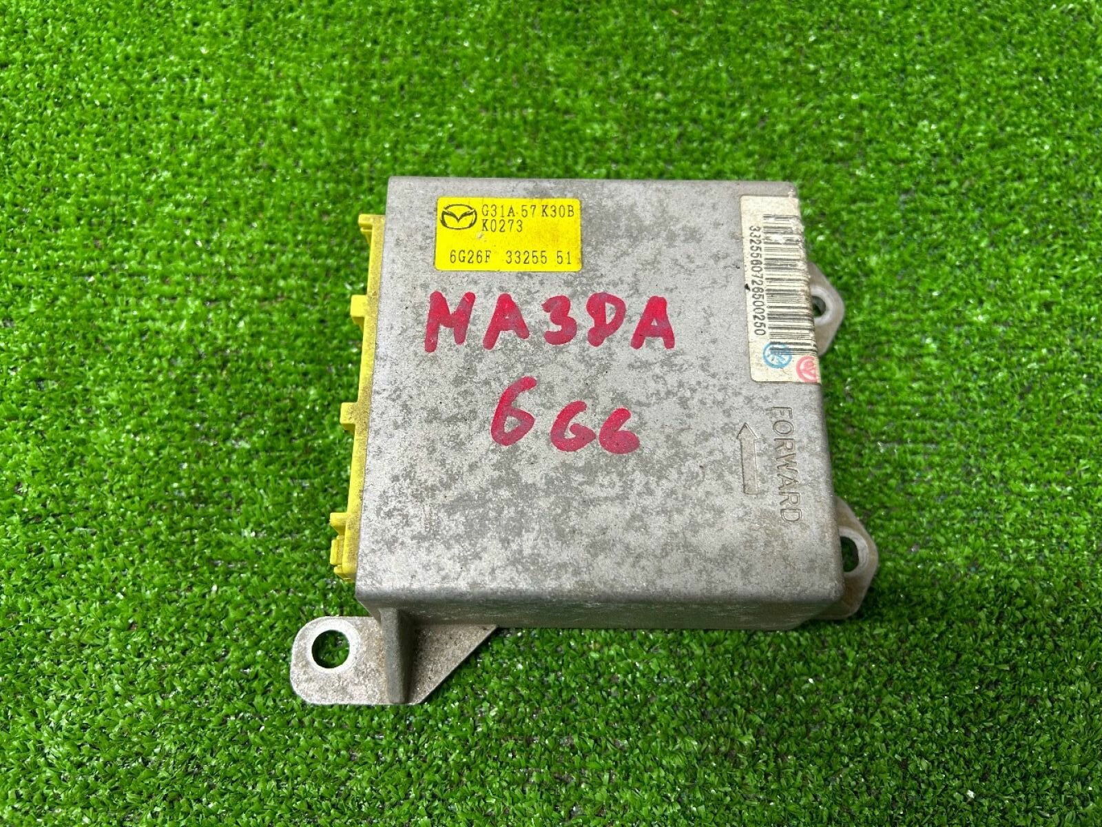 Блок управления SRS Mazda 6 GG хэтчбек 2.0 LF 2006