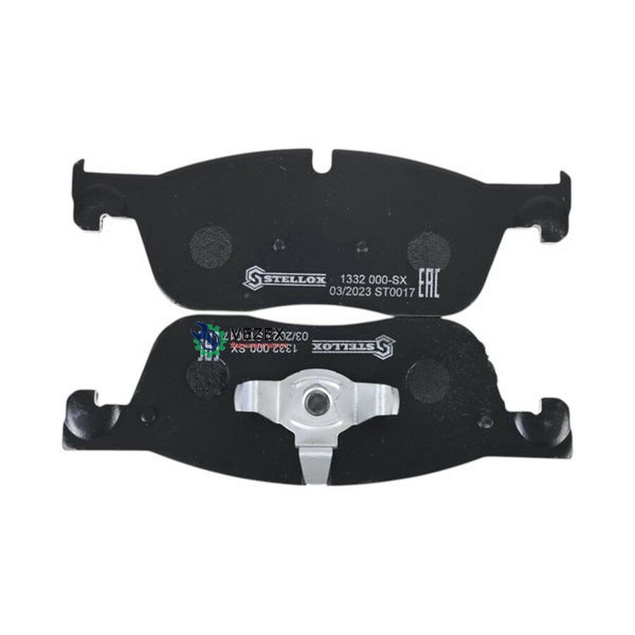STELLOX 1332000SX колодки тормозные дисковые! \Jaguar F-Type/XF Serie 2.0/2.0d 15>