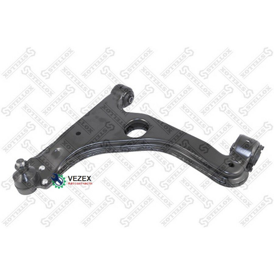 STELLOX 5703531SX рычаг левый! с шар. опор.\ Opel Astra/Zafira all 99>