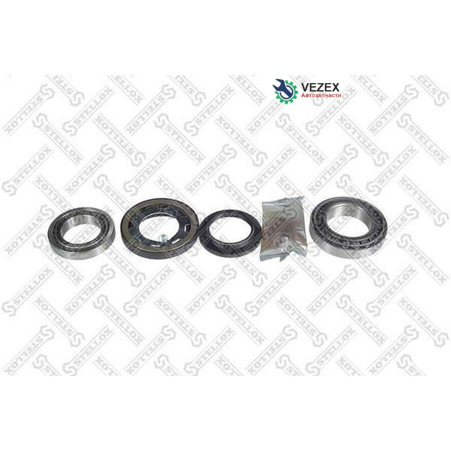 STELLOX 4328584SX R140.80=78/42=VKBA959 ! к-кт подшипника ступ. зад.\ Ford Transit 85-91/ RWD спарка 92>