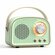 Мини радио портативное ретро FM/AM/SW динамик Bluetooth 5.0 TF карта USB плеер з...