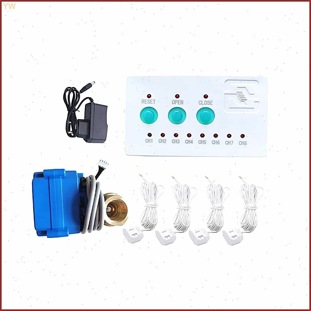 Система защиты от протечек