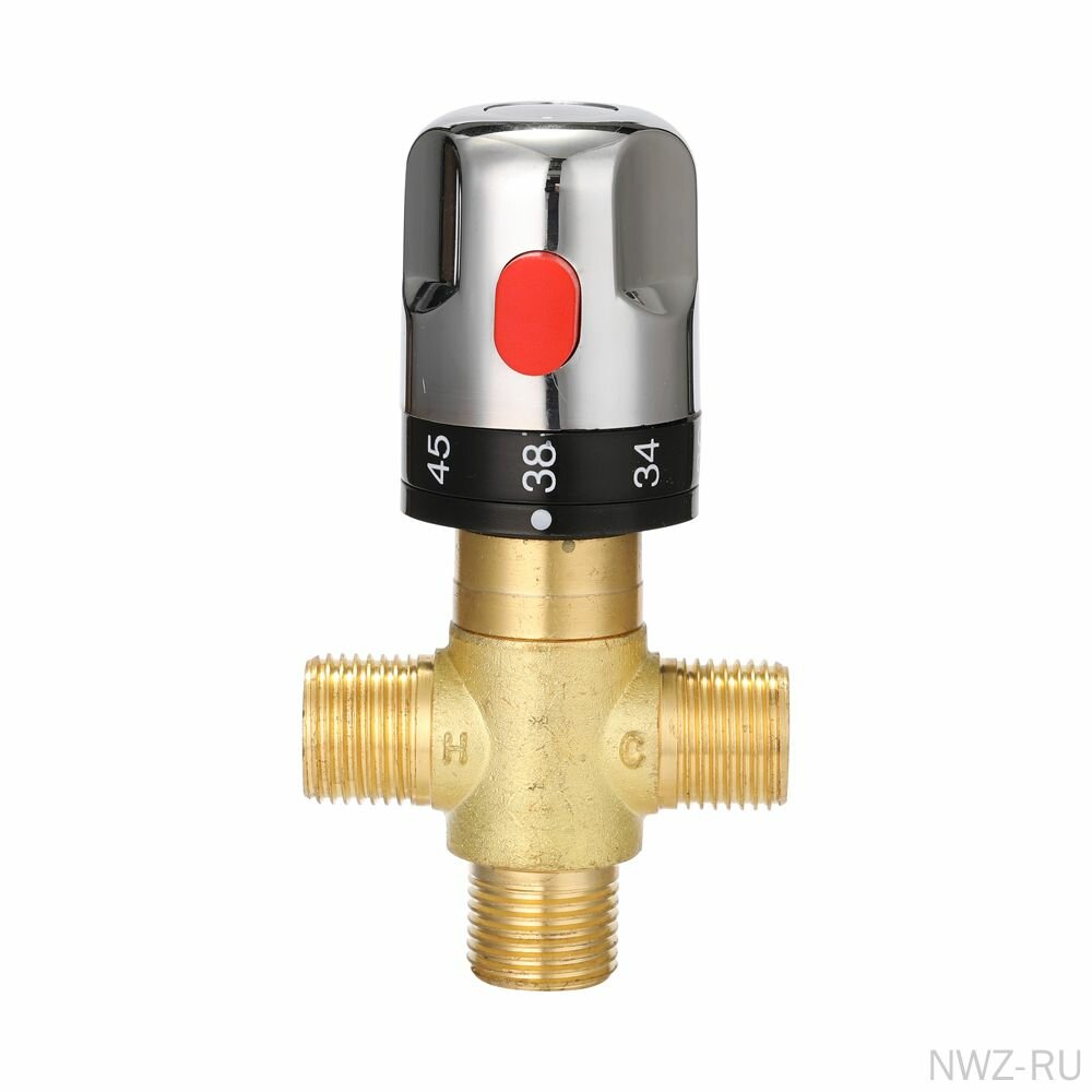 Смесительный термостатический клапан