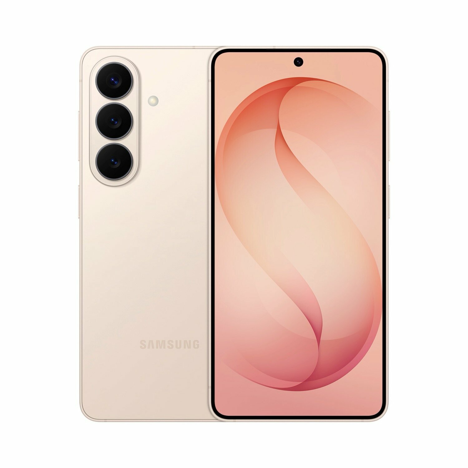 Смартфон Samsung Galaxy S26 12/256 ГБ, Pink Gold (Розовое золото) - Русский язык