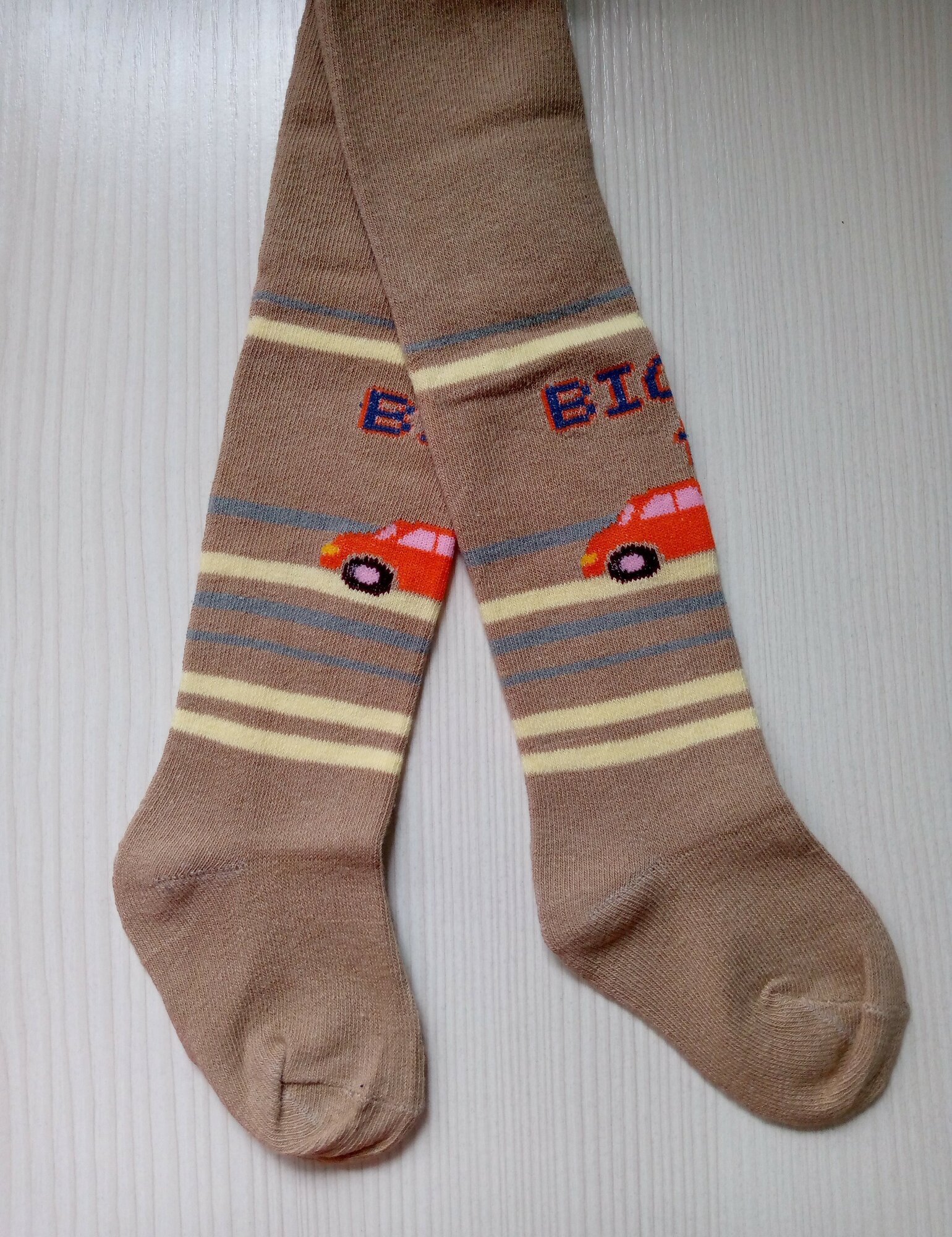 Колготки  размер 68-80