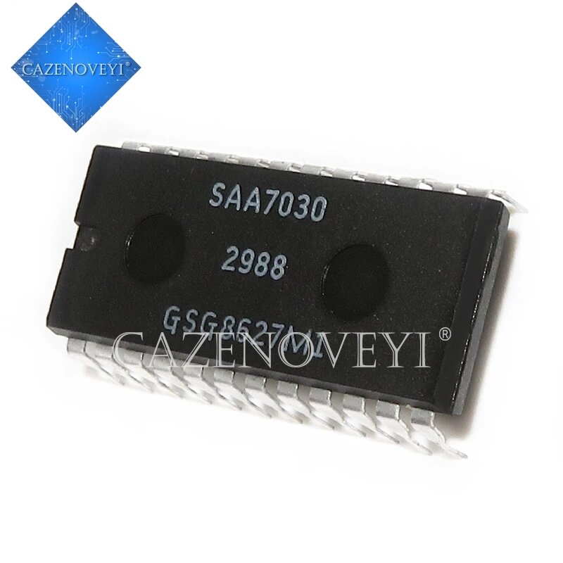Активные компоненты SAA7030A, SN74154N, TA2149BNG