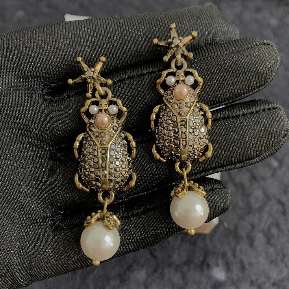 Серьги