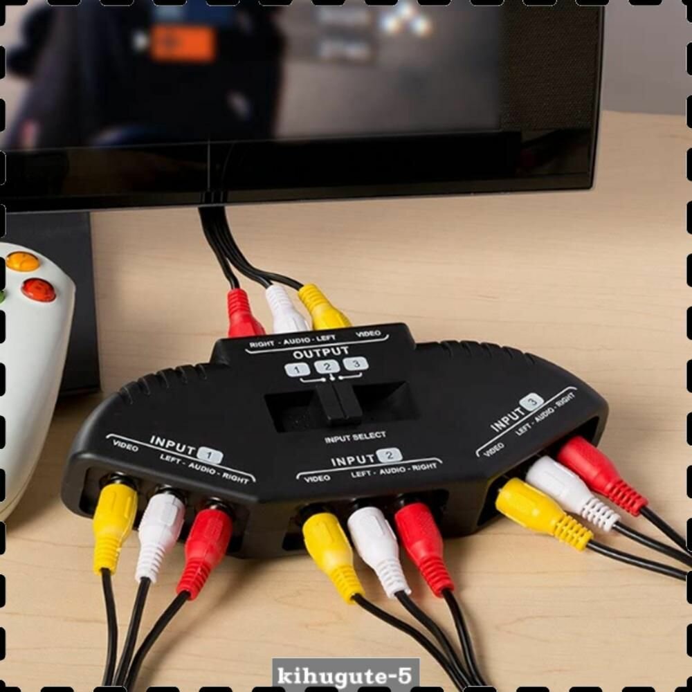 Разветвитель RCA