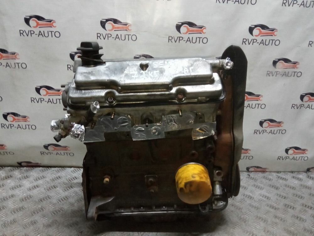 Двигатель ZAZ Sens 1.3 (58553) 2004-2009