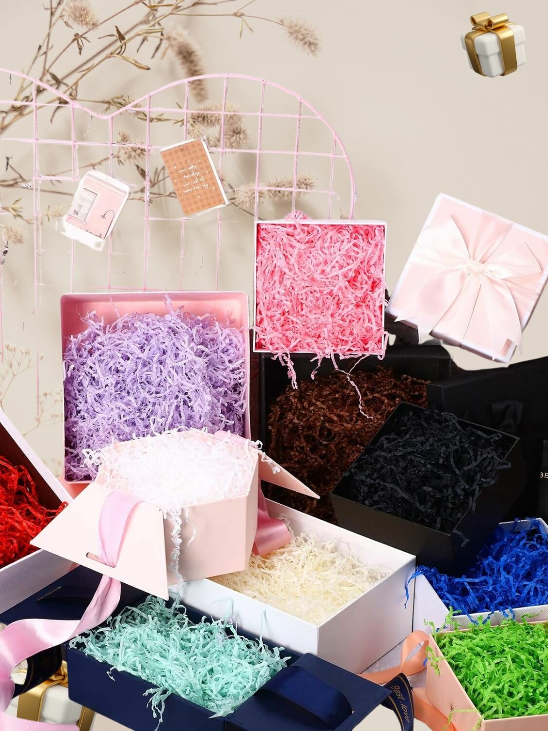 Упаковочный наполнитель