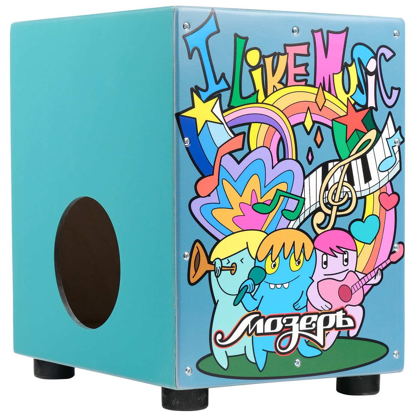 Кахон Мозеръ CJP-1k