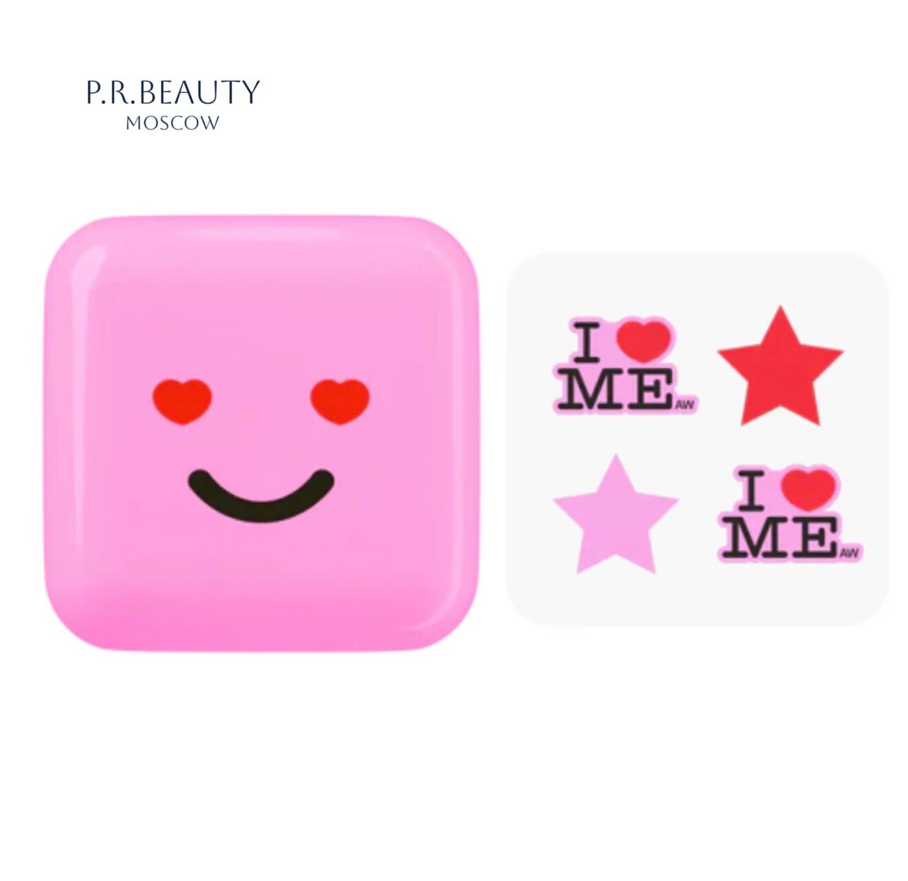 Starface x Ashley Williams Pimple Patches With Case Лимитированные Патчи С Кейсом 32 шт.