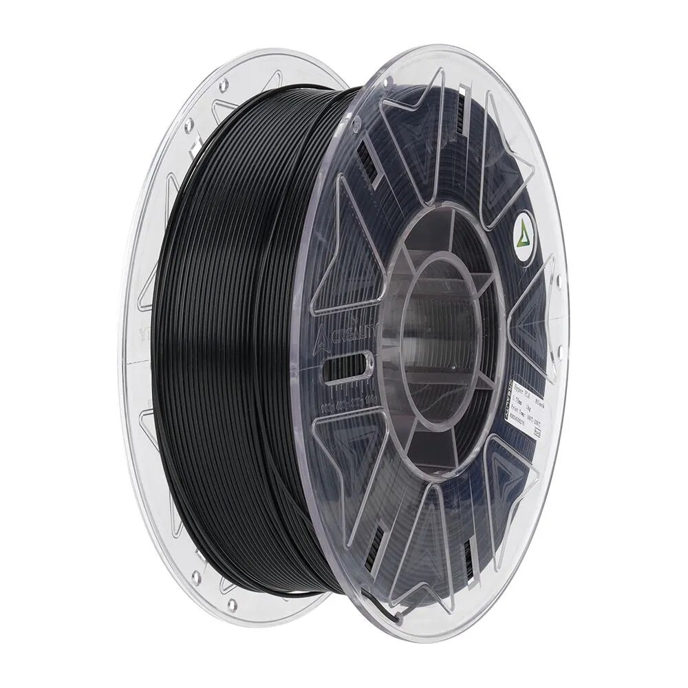 Creality Hyper Series PLA Filament 3D-printing black бобина