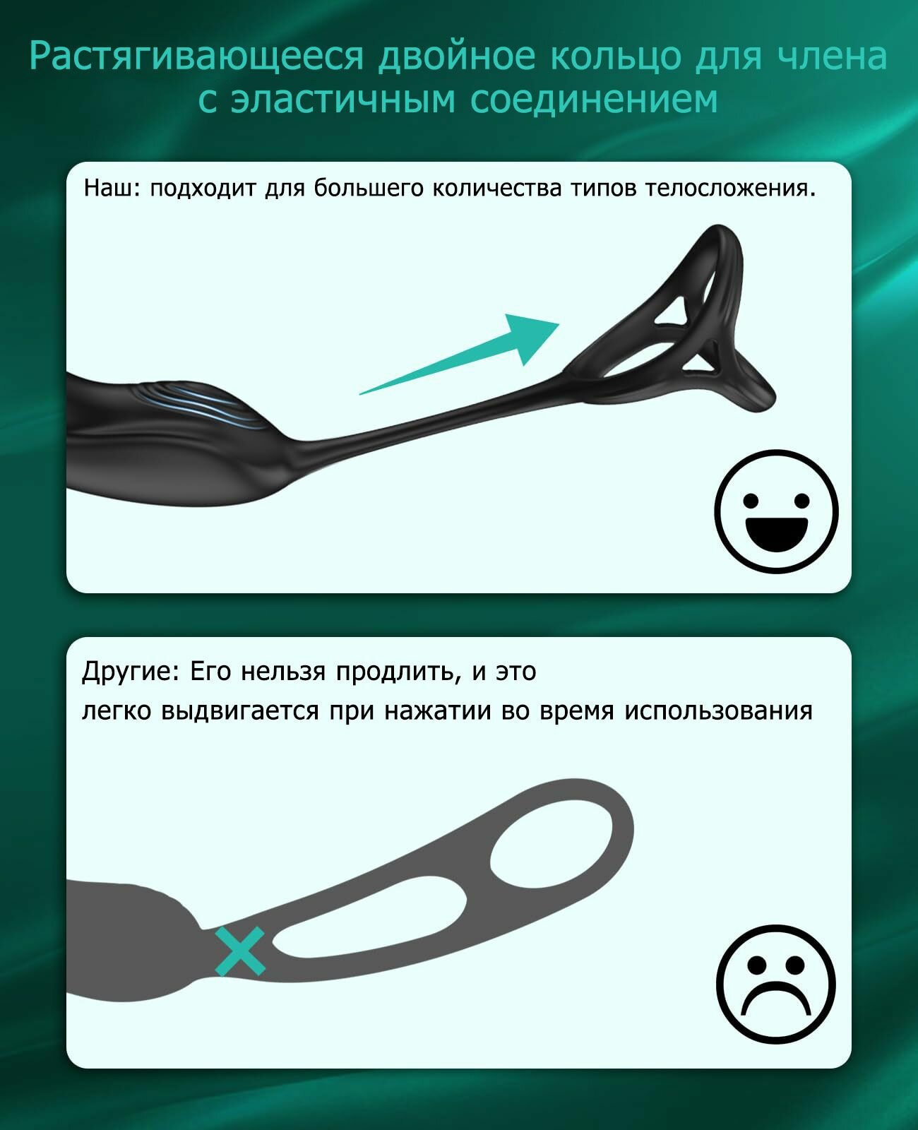 Массажер простаты телескопический , С дистанционным управлением и управлением через приложение, 9 режимов телескопической вибрации, двойное кольцо, игрушки для мужчин, черный