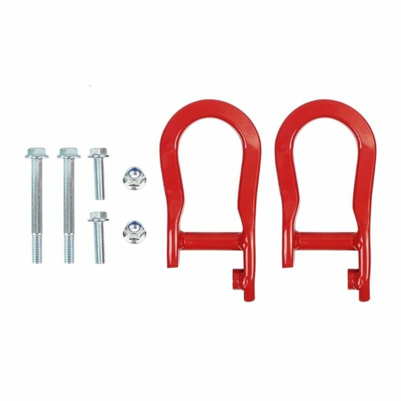 Крюк буксировочный