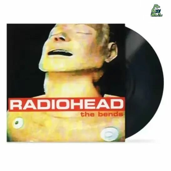 Виниловая пластинка Radiohead - The Bends (LP)