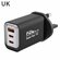 Блок питания, кабель usb type c
