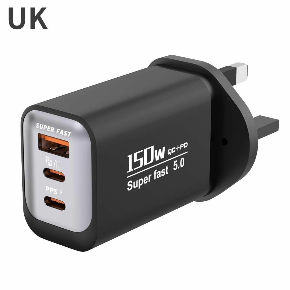 Блок питания, кабель usb type c