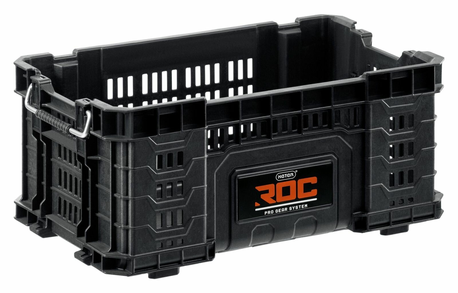 Ящик для инструментов Keter пластиковый, объем 22 л, серия ROC PRO GEAR 2.0