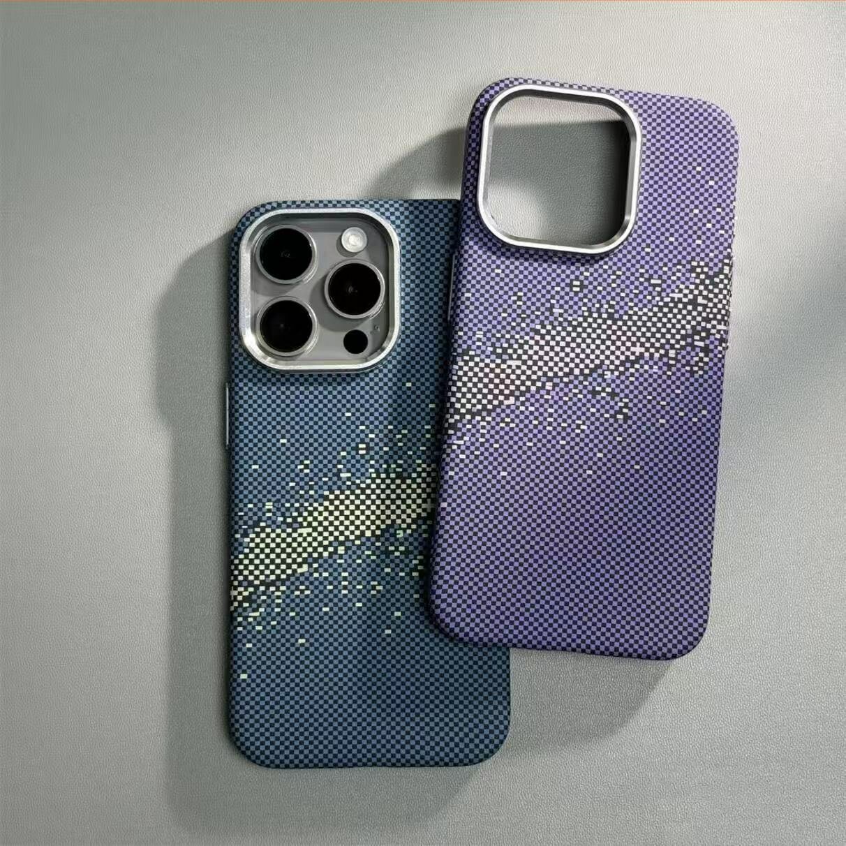 StarPeak магнитного карбонового волокна для iPhone 13 pro