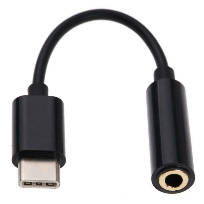 Адаптер USB-C — 3,5 мм