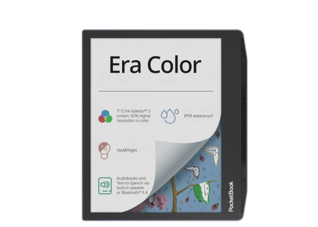 Электронная книга PocketBook 700K3 Era Color