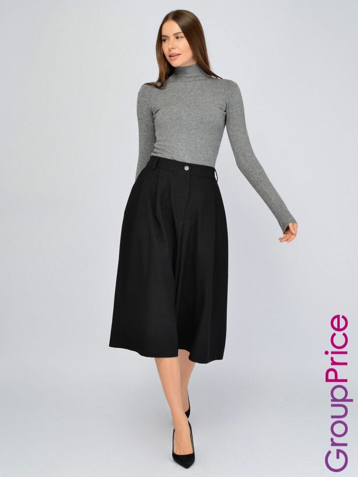 Брюки кюлоты