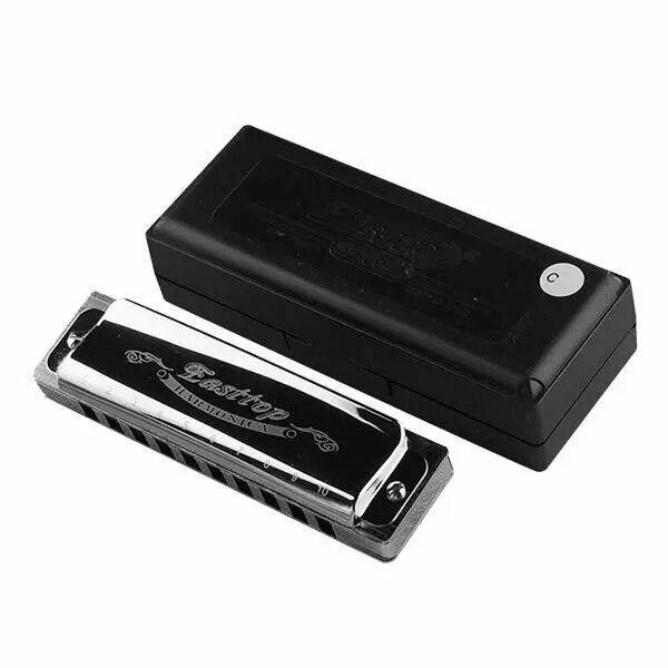 Губная гармошка EASTTOP T006 C диатоническая