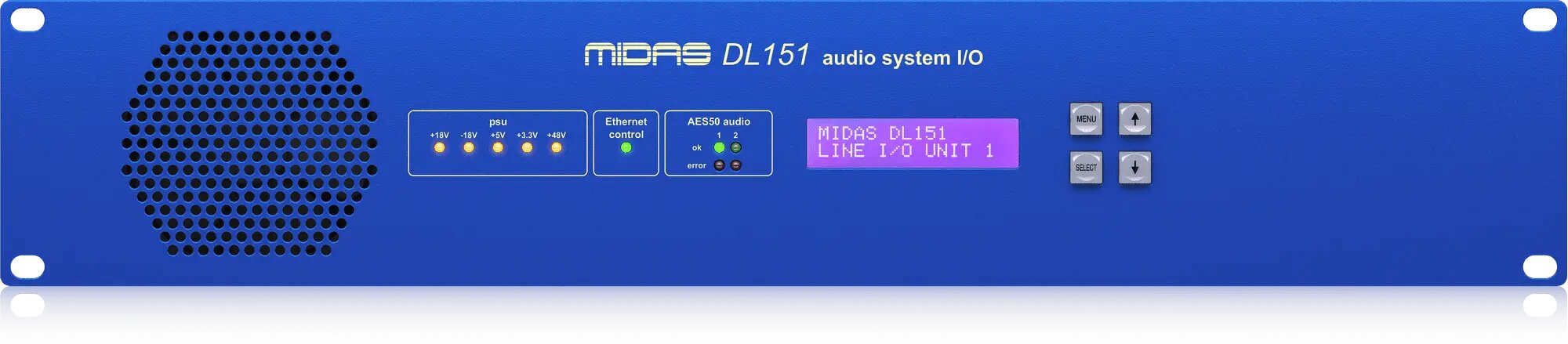 Стейдж-бокс Midas DL151